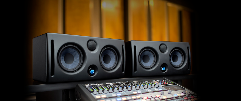 PreSonus Eris E66 Active Studio Monitor