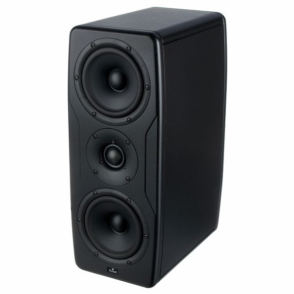 Ik Multimedia Iloud Precision Mtm | Powered Studio Monitor Black