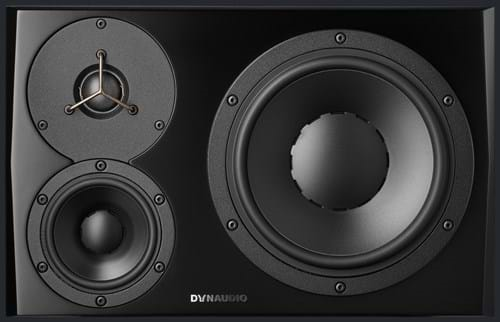 Dynaudio LYD-48 Black (Left) - Aktivni Studijski Monitor
