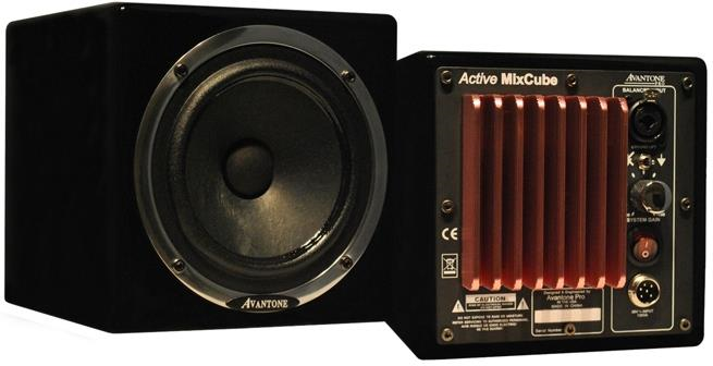 Avantone Electronic MixCubes Active (Par)
Dodatne informacije