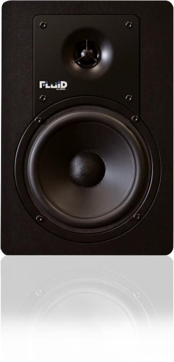 Fluid Audio C5 aktivni studijski monitori (Par)