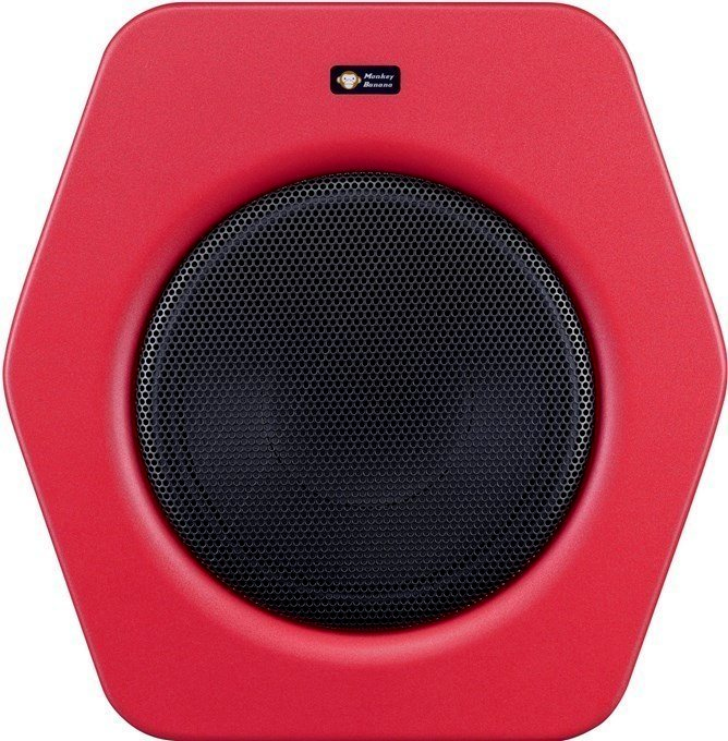 Monkey Banana Turbo 10S Red - Aktivni Subwoofer