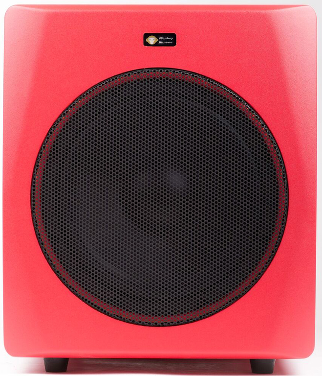 Monkey Banana Gibbon 10 Red - Subwoofer