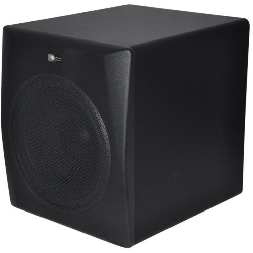 Monkey Banana Gibbon 10 Black - Subwoofer