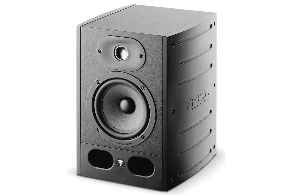 Focal Alpha 50 | Active Studio Monitor