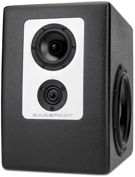 Barefoot Sound Footprint 01 Aktivni Monitori - Par