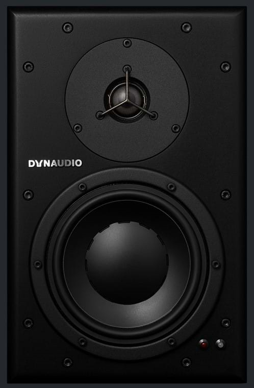 DYNAUDIO BM6A Aktivni studijski Monitor