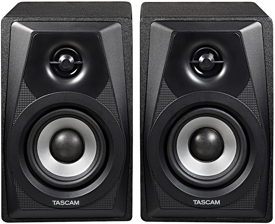 Tascam VL-S3 aktivni studijski monitori (Par)
VL-S3/VL-S3BT
VL-S3/VL-S3BT