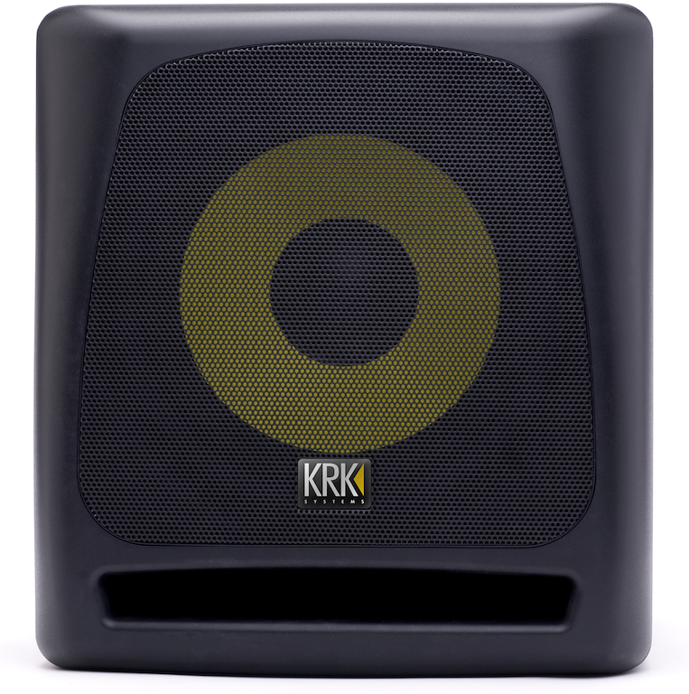 KRK 10s2 | Active Studio Subwoofer