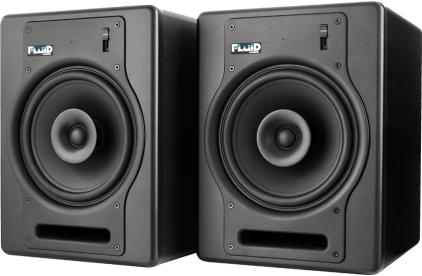 Fluid Audio FX8 aktivni studijski monitori (Par)