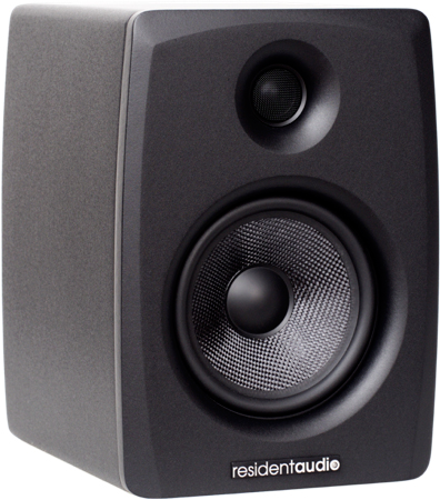 resident audio M5 Active Studio Monitor