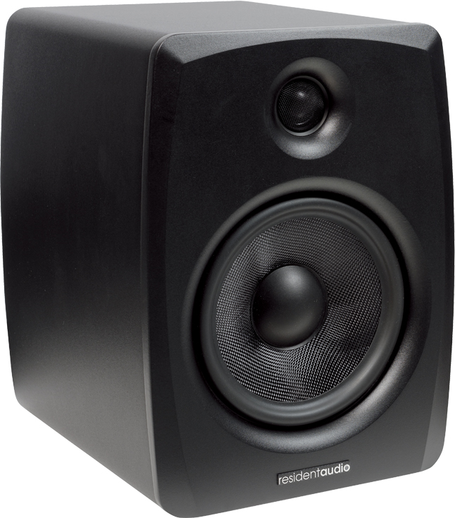 resident audio M8 Active Studio Monitor