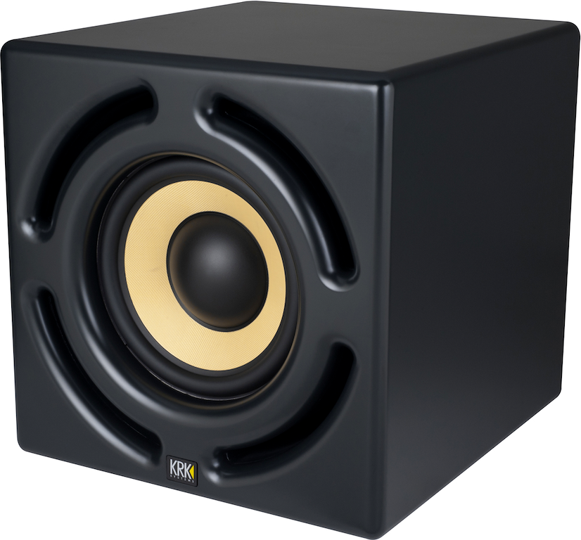 KRK 12sHO | Active Studio Subwoofer