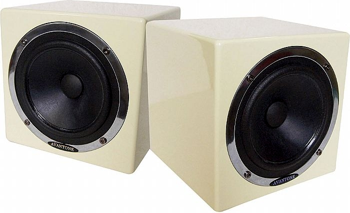 Avantone Electronic MixCubes Active (Butter Cream, Par)
Dodatne informacije