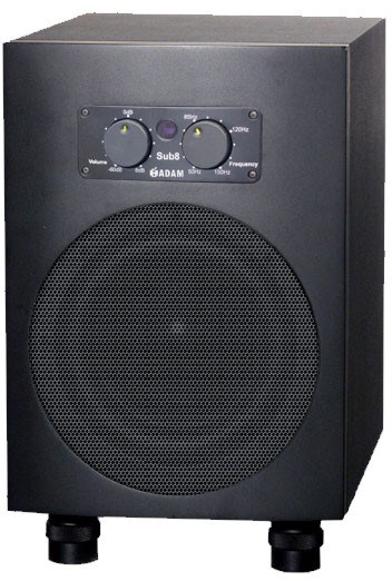 Adam Sub 8 Active Studio Subwoofer