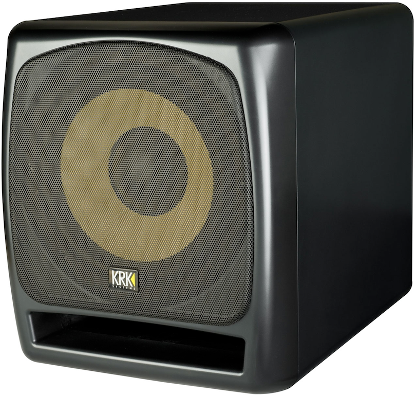 KRK 12s | Active Studio Subwoofer