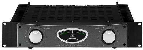 Behringer Reference Amplifier A500