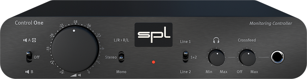 SPL Control One Monitor Kontroler