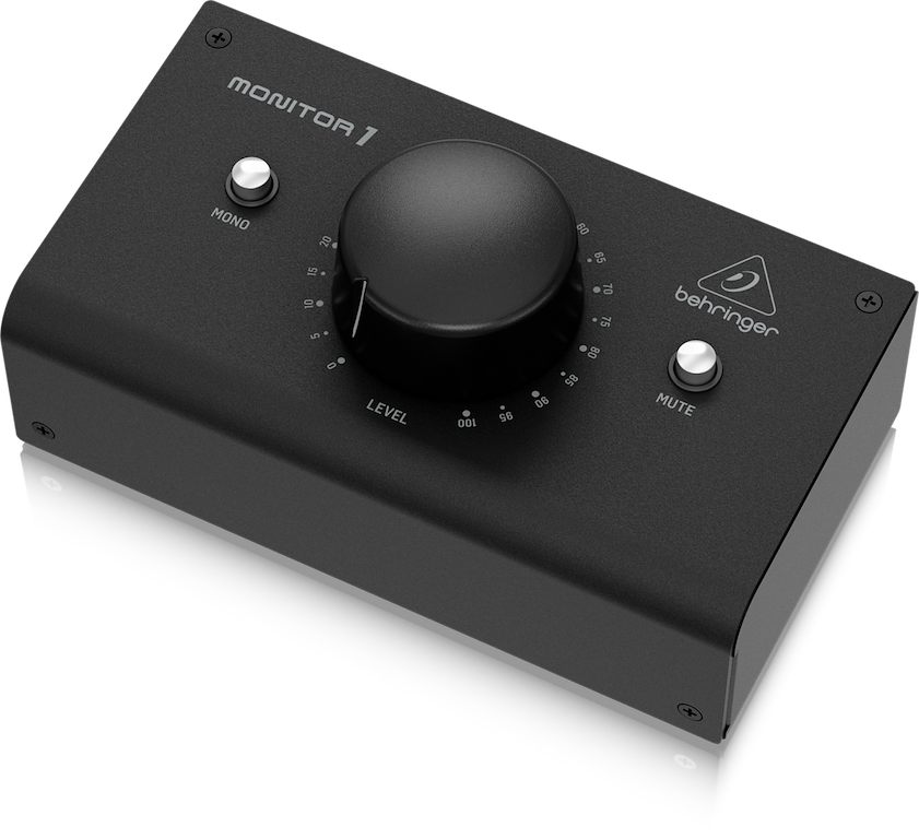 BEH MONITOR 1 pasivni stereo monitor kontroler