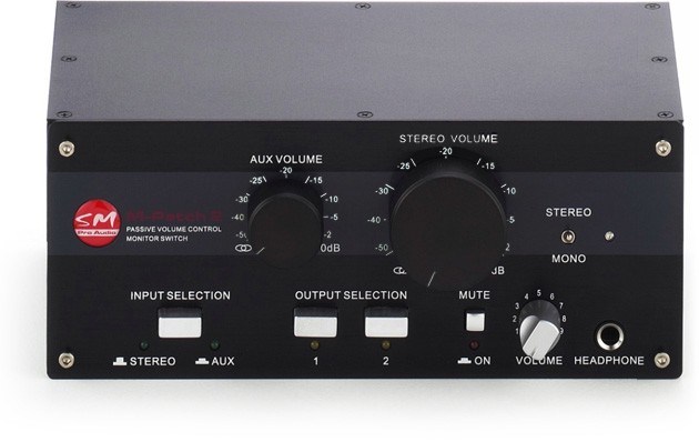 SM Pro Audio M-Patch 2