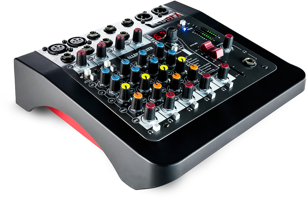 Allen&Heath ZED-6FX mikser