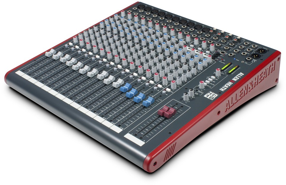 Allen&Heath ZED-18