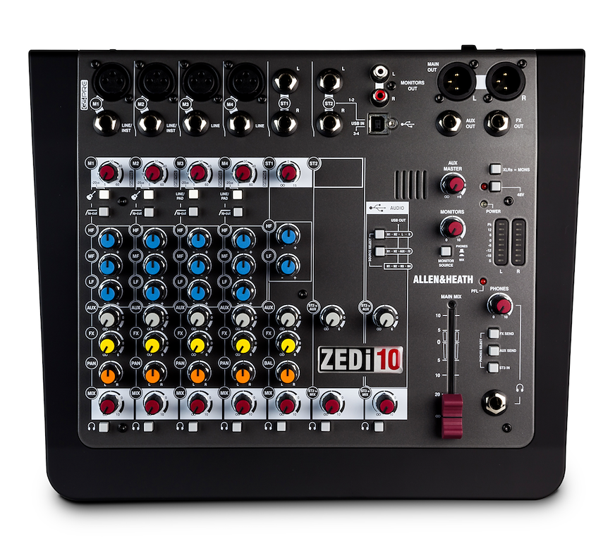 Allen&Heath ZED i10