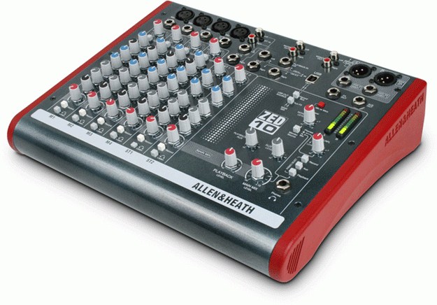 Allen&Heath ZED-10