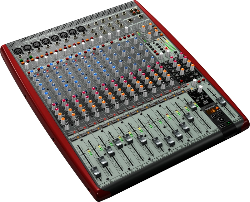 Behringer Xenyx UFX1604