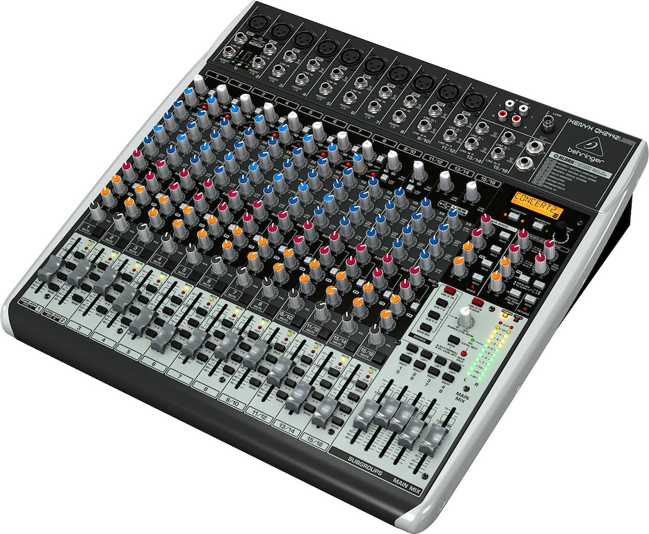 Behringer Xenyx QX2442USB