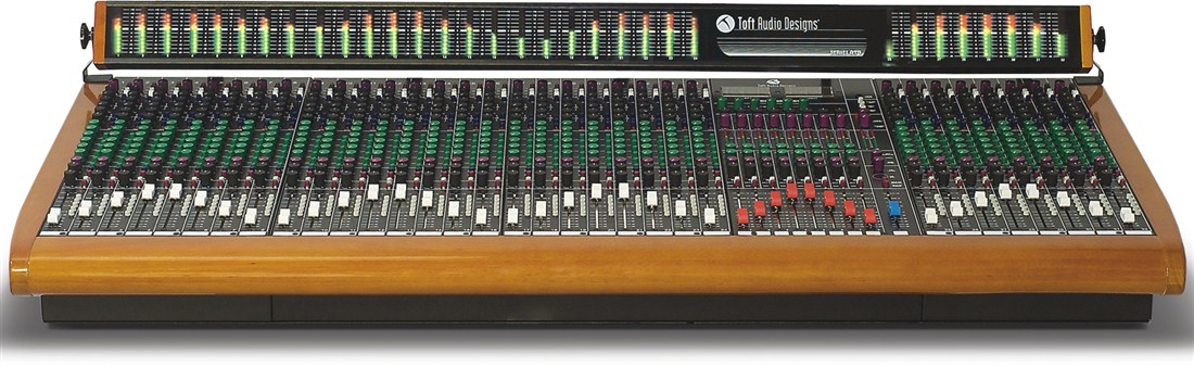 Toft Audio Designs ATB 32 Analog Studio Mixing Console