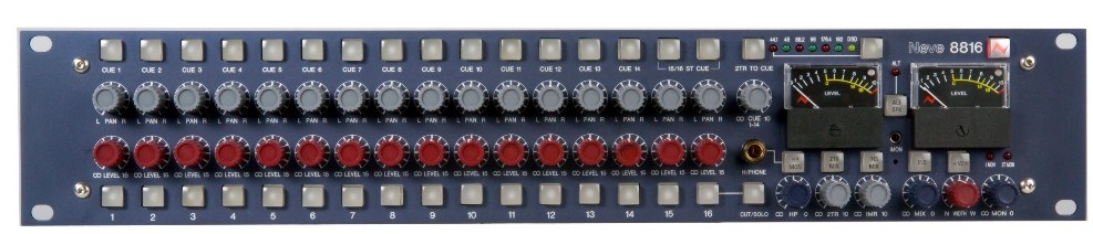 AMS Neve 88 Series 8816 Summing Mixer