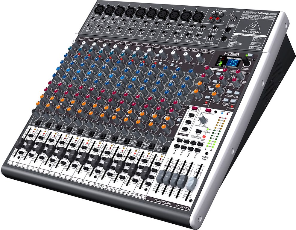 Behringer Xenyx X2442USB