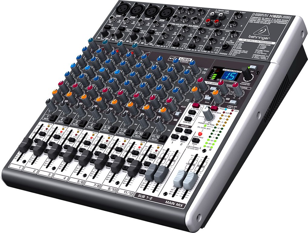 Behringer Xenyx X1622USB