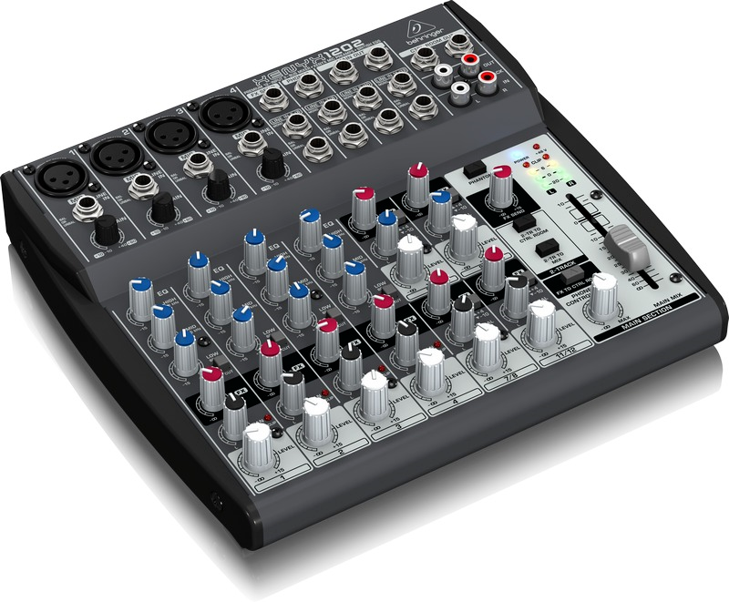 Behringer Xenyx 1202