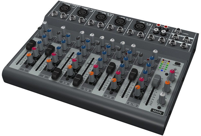 Behringer Xenyx 1002B