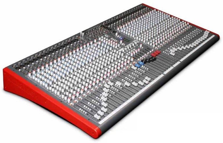 Allen&Heath ZED-436
Tehnička specifikacija
Dodatne informacije