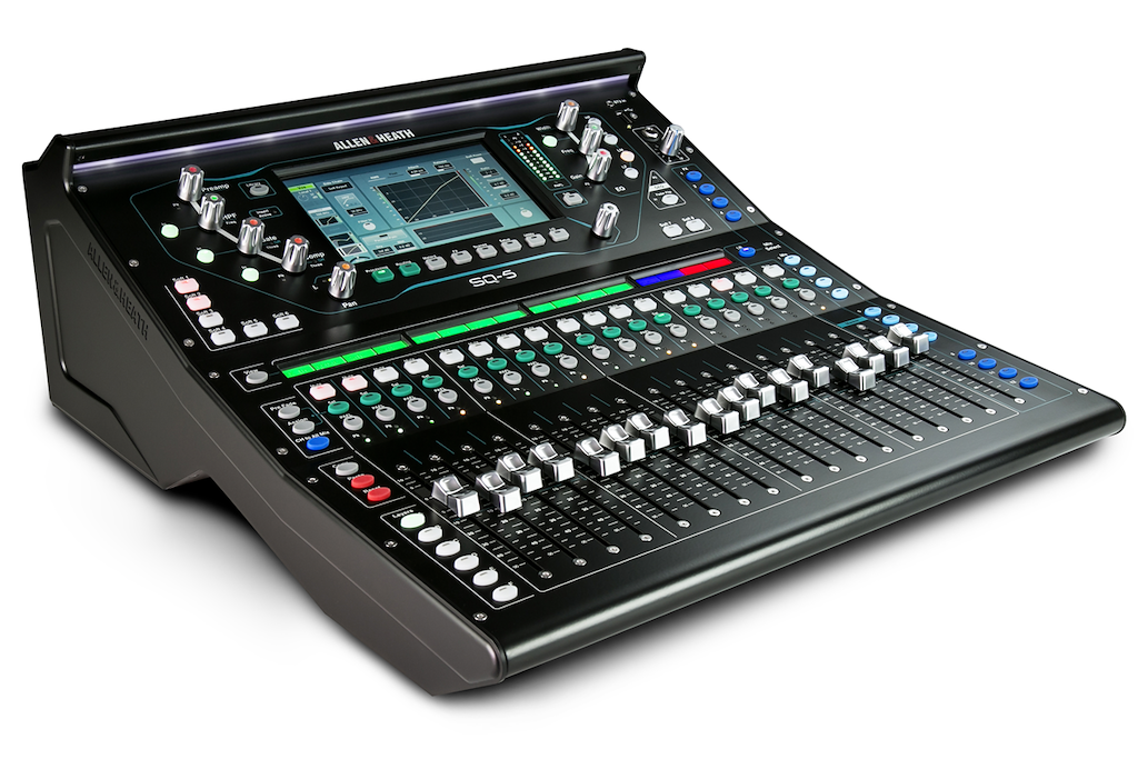 Allen&Heath SQ-5