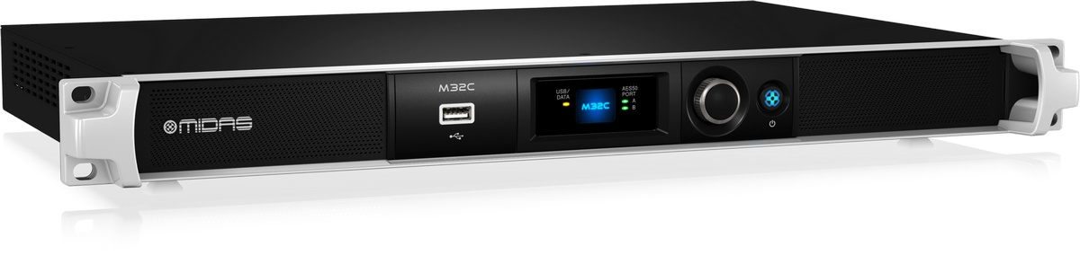 Midas M32C | Digitalni Rack Mikser