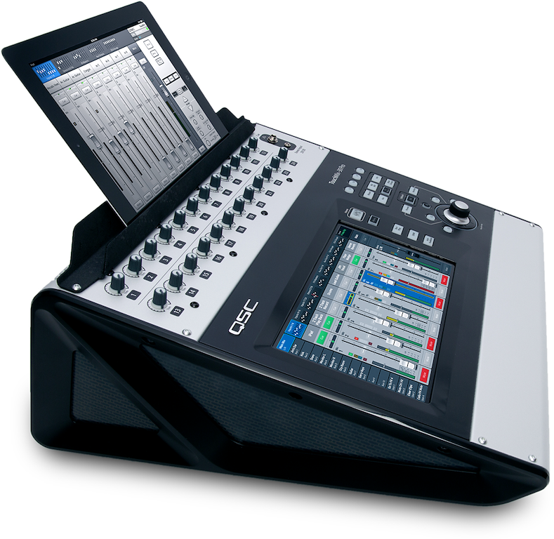 QSC TouchMix-30 PRO digitalni mikser