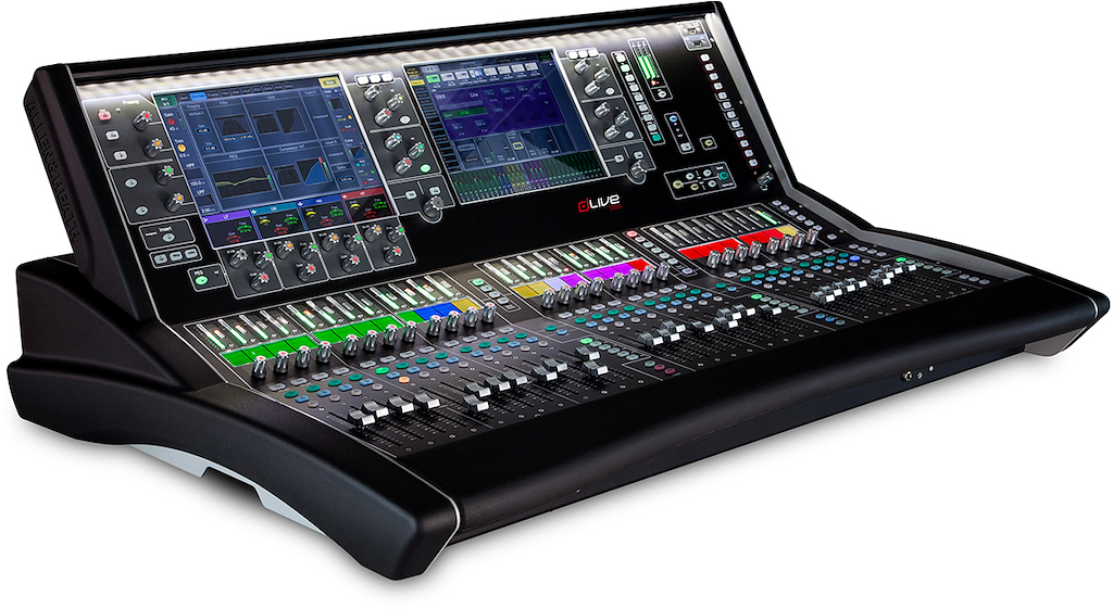 Allen&Heath dLive S5000 kontrolna površina
HARMONY USER INTERFACE
TRANSPARENT WORKFLOW
BUILT TO ENDURE