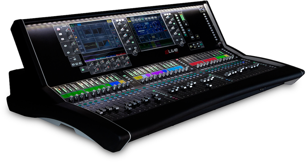 Allen&Heath dLive S7000 kontrolna površina
HARMONY USER INTERFACE
TRANSPARENT WORKFLOW
BUILT TO ENDURE