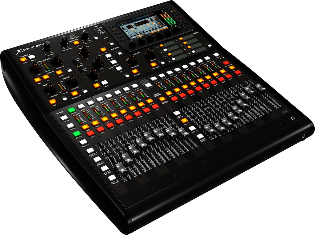 Behringer X32 Producer Touring Package digitalna mikseta