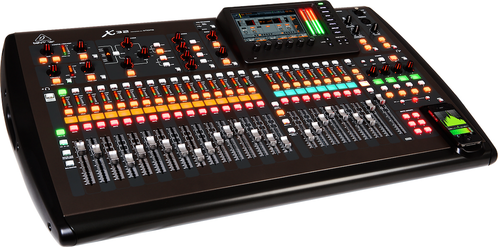 Behringer X32 Touring Package digitalna mikseta