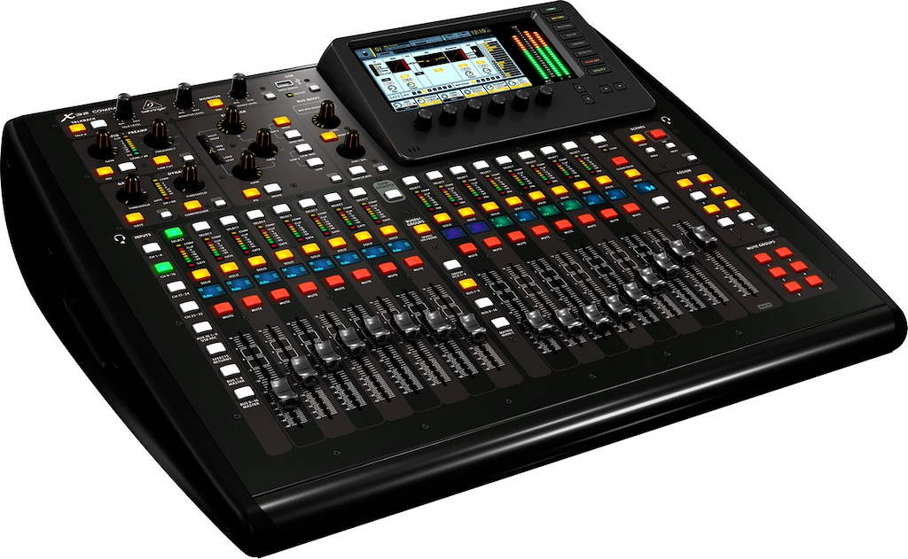 Behringer X32 Compact Touring Package digitalna mikseta