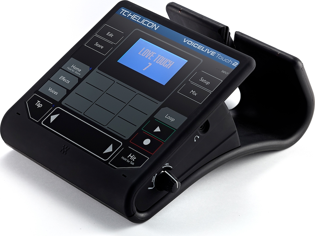 TC Helicon Voiceli ve® Touch 2