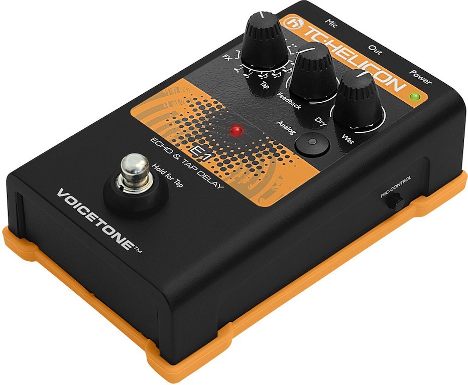 TC Helicon E1