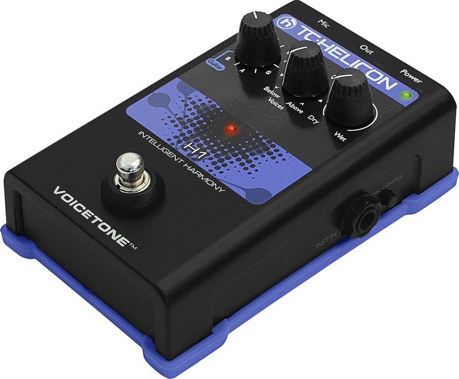 TC Helicon H1