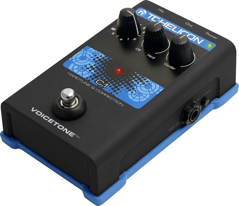 TC Helicon C1