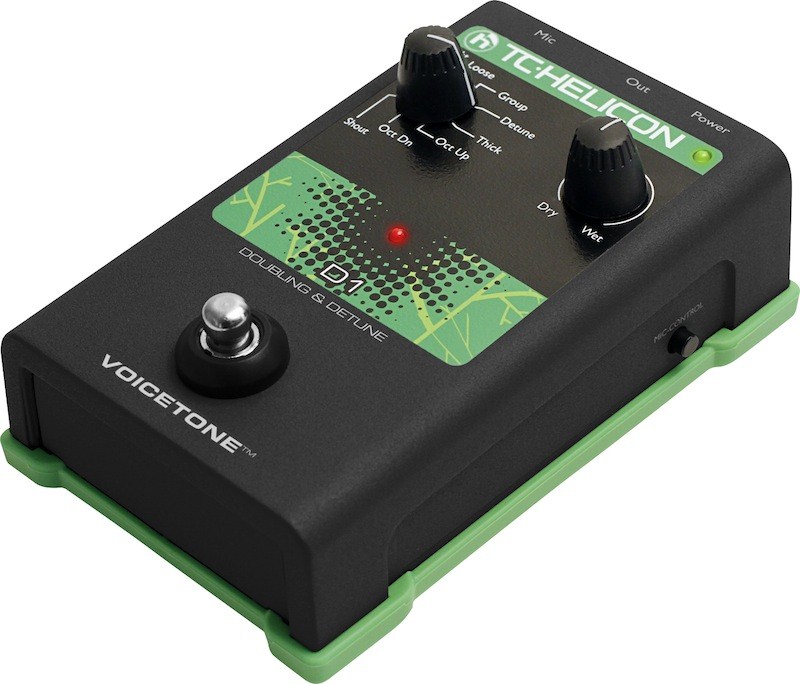 TC Helicon D1